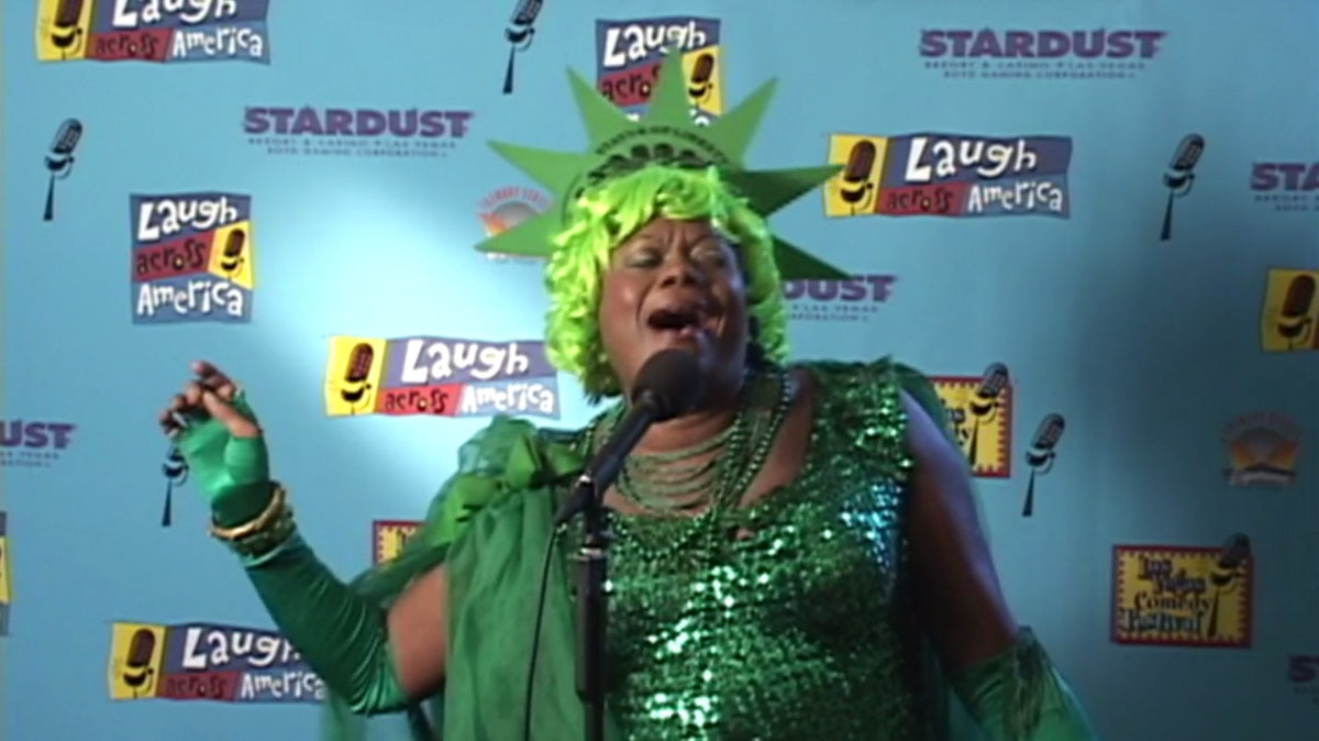 Fat Liberty Girl – Las Vegas Comedy Festival